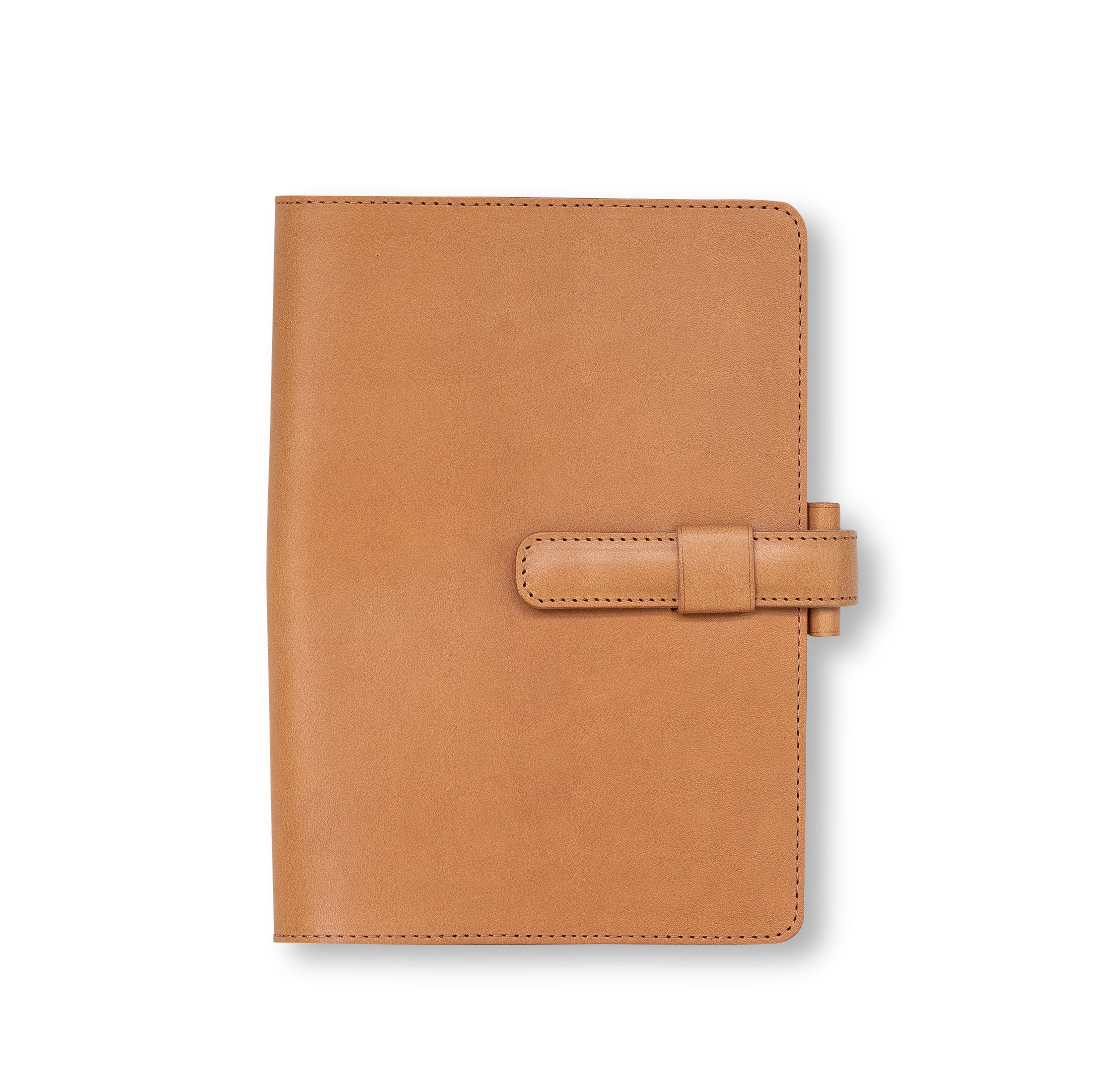 Yokohama B6 Leather Notebook Cover (natural, brown or black) – Ateliers ...