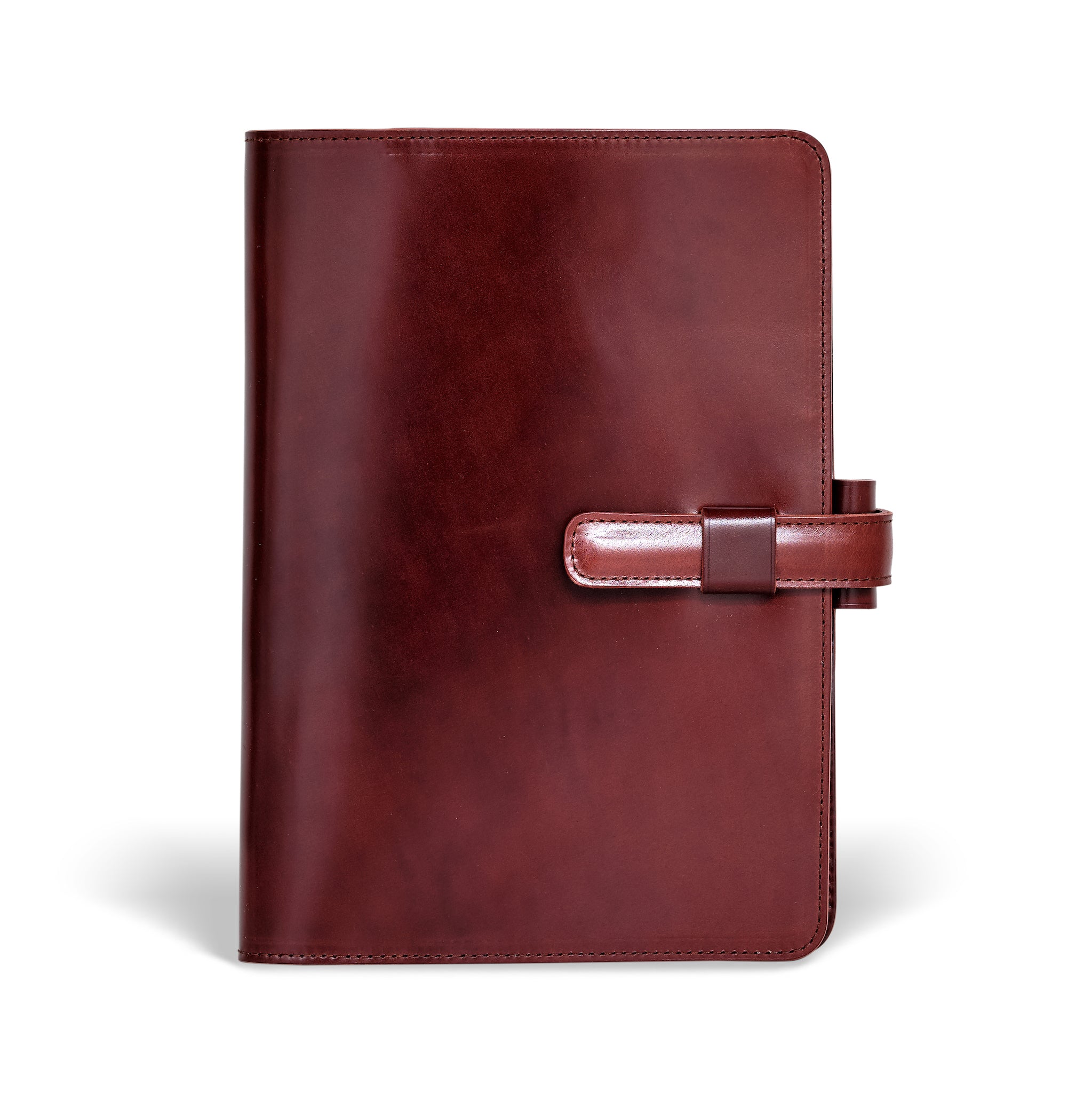 Yokohama cordovan Notebook Cover (A5) – Ateliers Phileas
